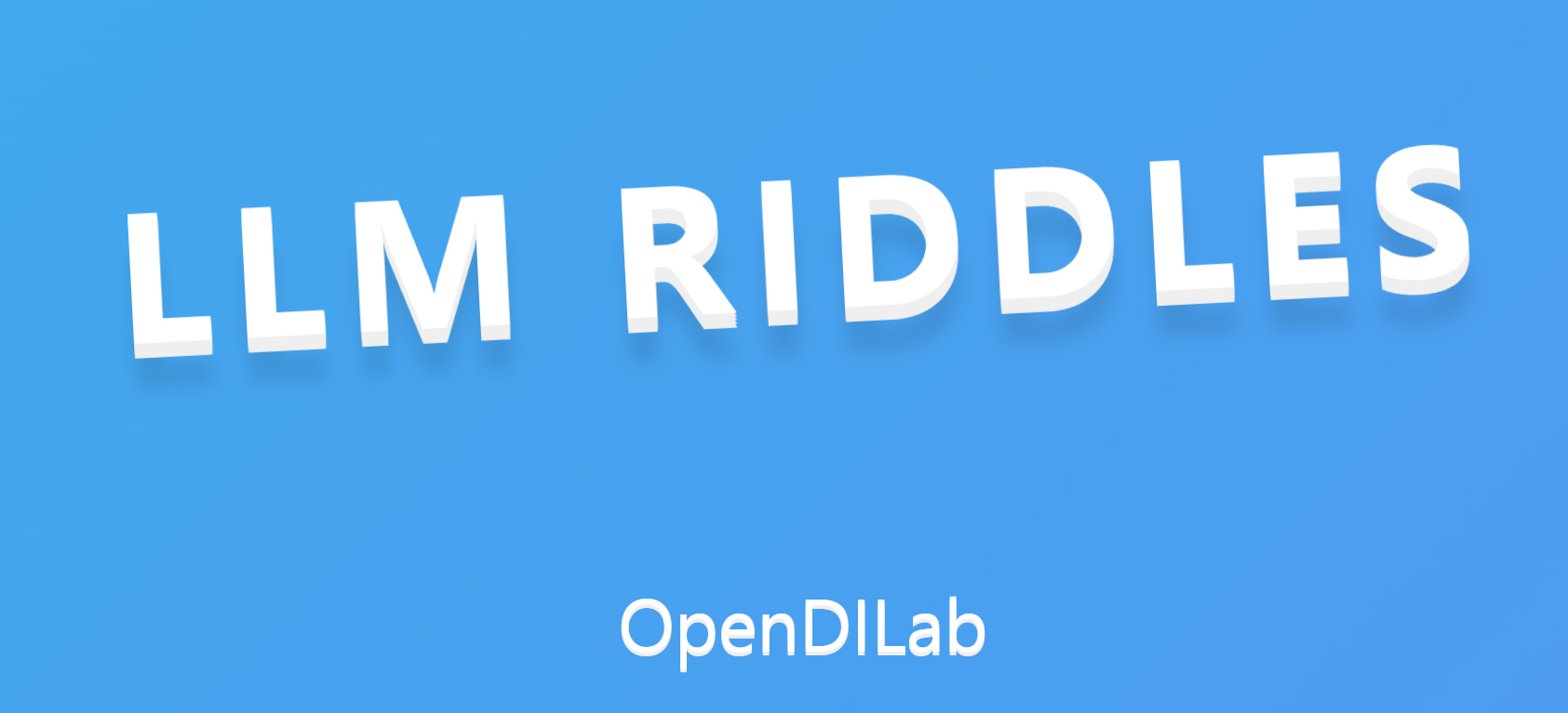 LLM Riddles 民间题解