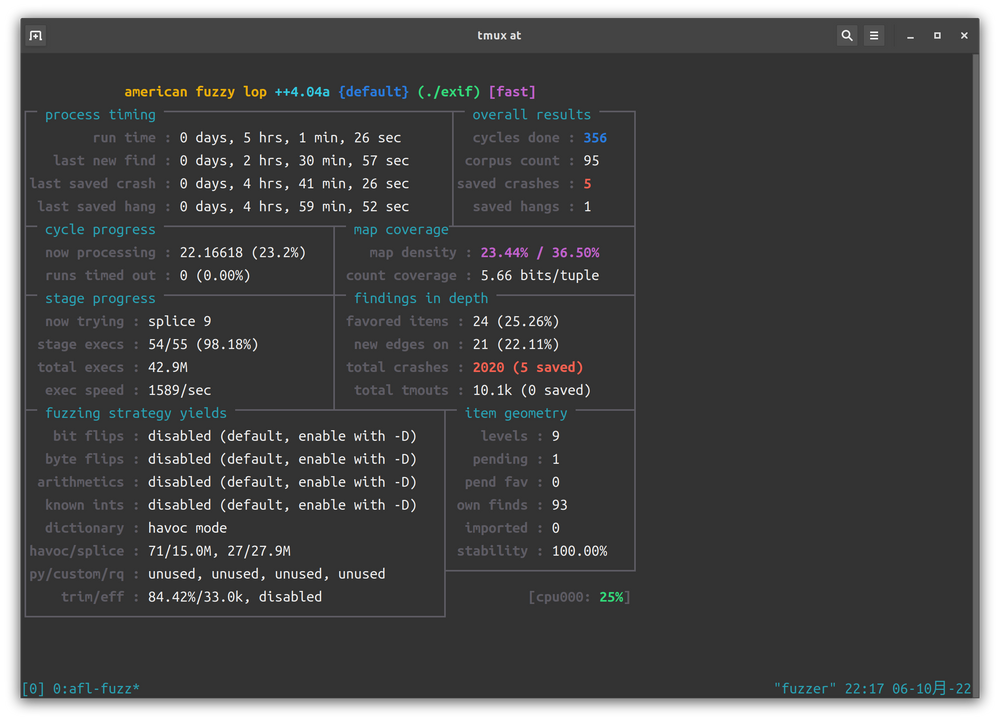 Fuzzing101-2：libexif