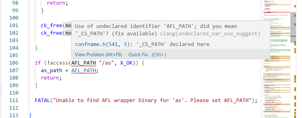 AFL源码阅读（一）：启程