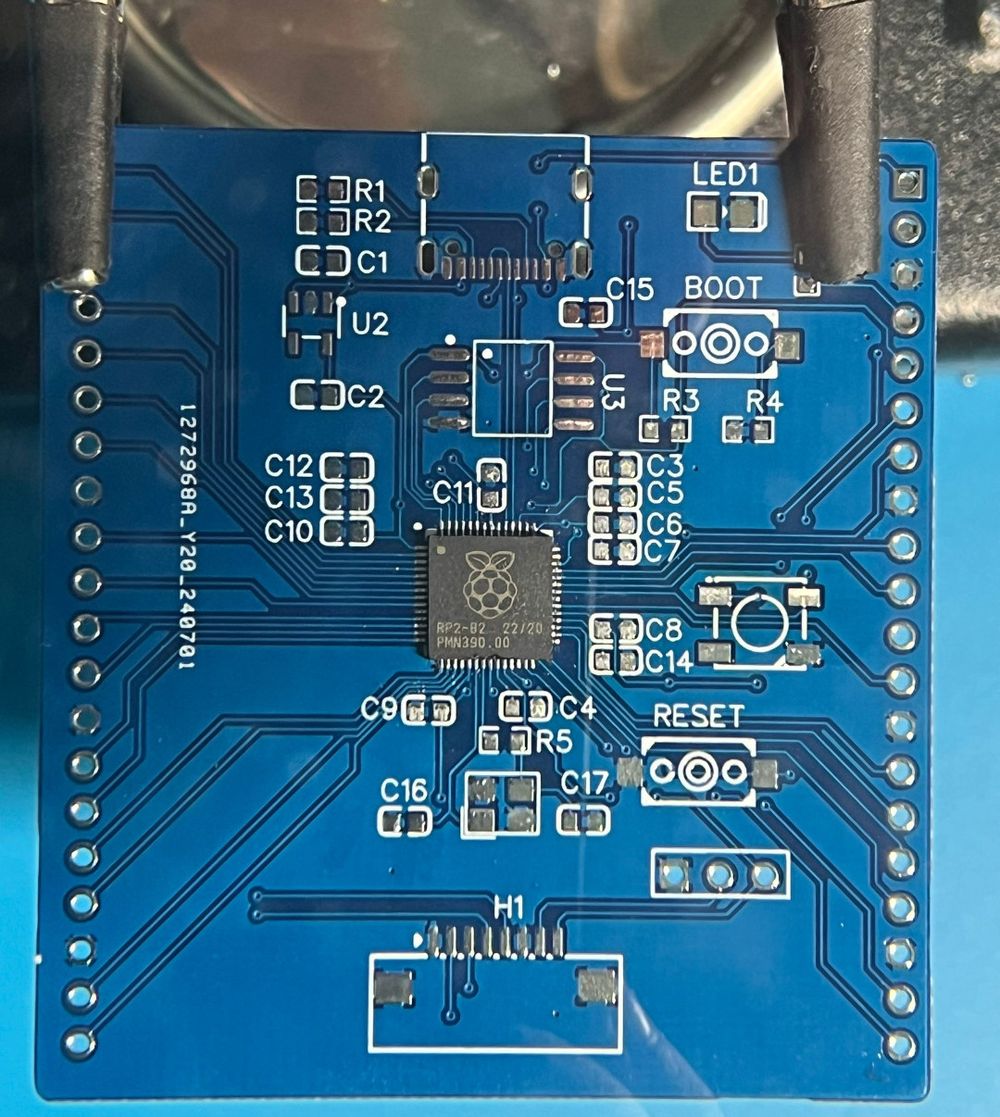 RP2040 学习笔记（八）：PCB 设计