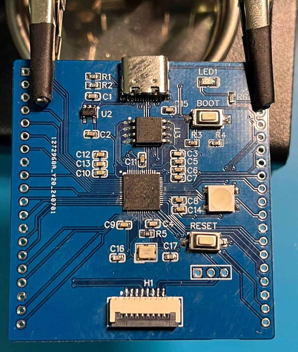 RP2040 学习笔记（八）：PCB 设计