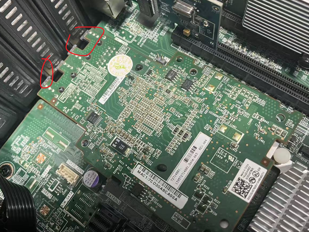 洋垃圾 RD452X 装机记录