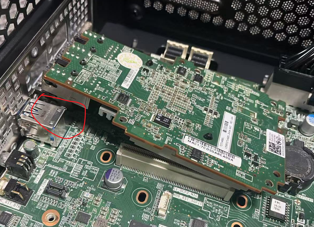 洋垃圾 RD452X 装机记录