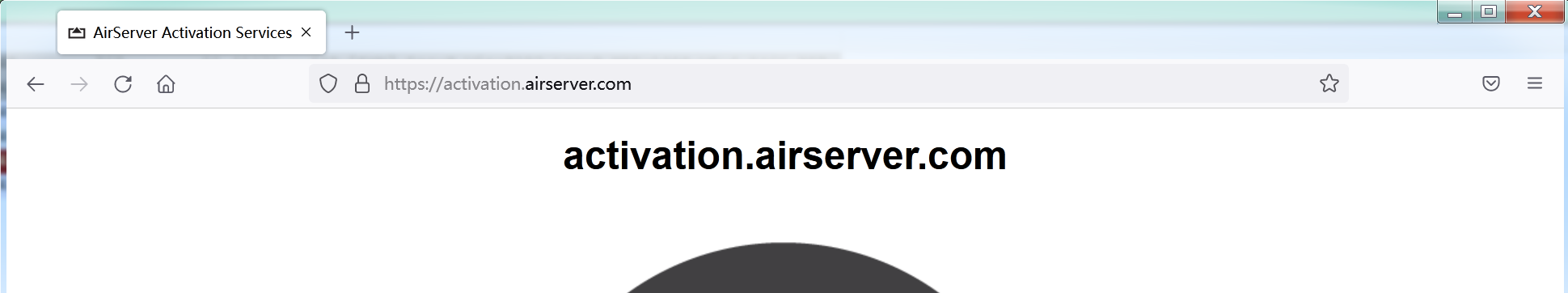 AirServer 5.6.3.0 逆向工程