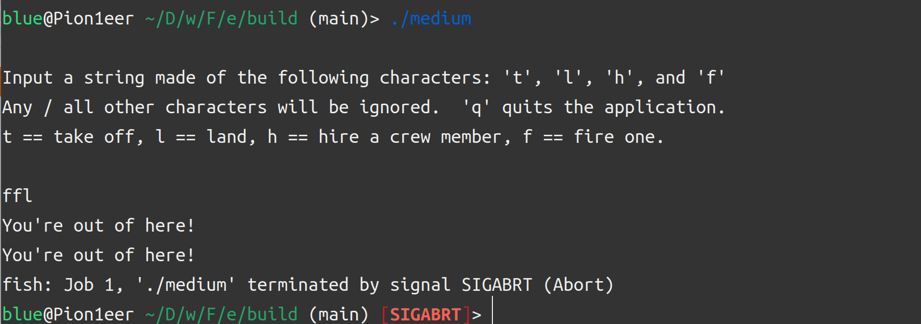 Fuzzing 学习笔记：Fuzzing Module 练习
