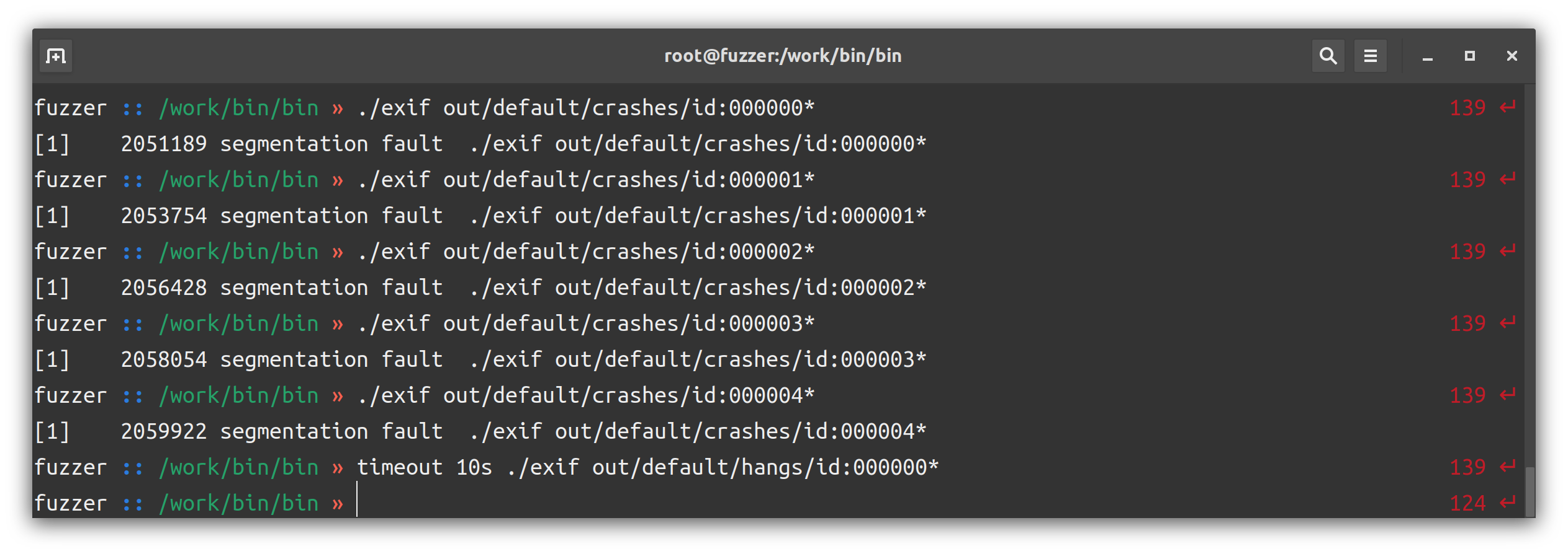 Fuzzing101-2：libexif