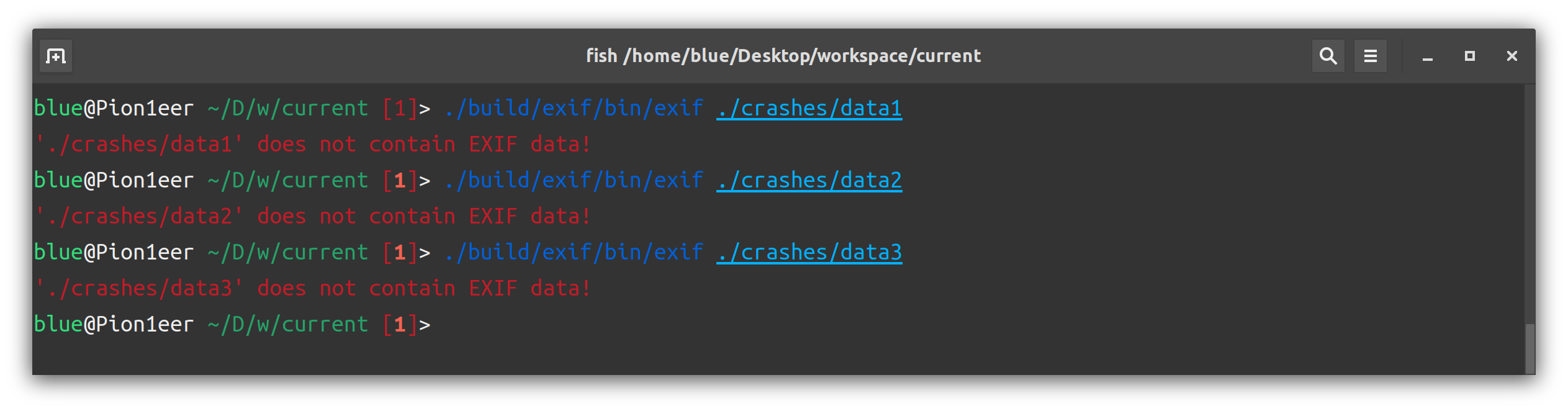 Fuzzing101-2：libexif