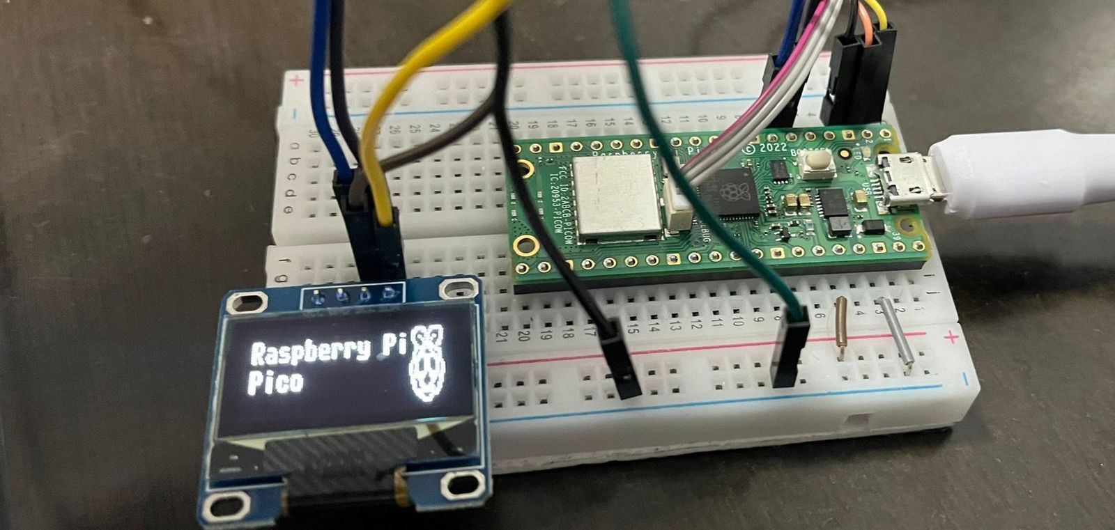 RP2040 学习笔记（七）：MicroPython