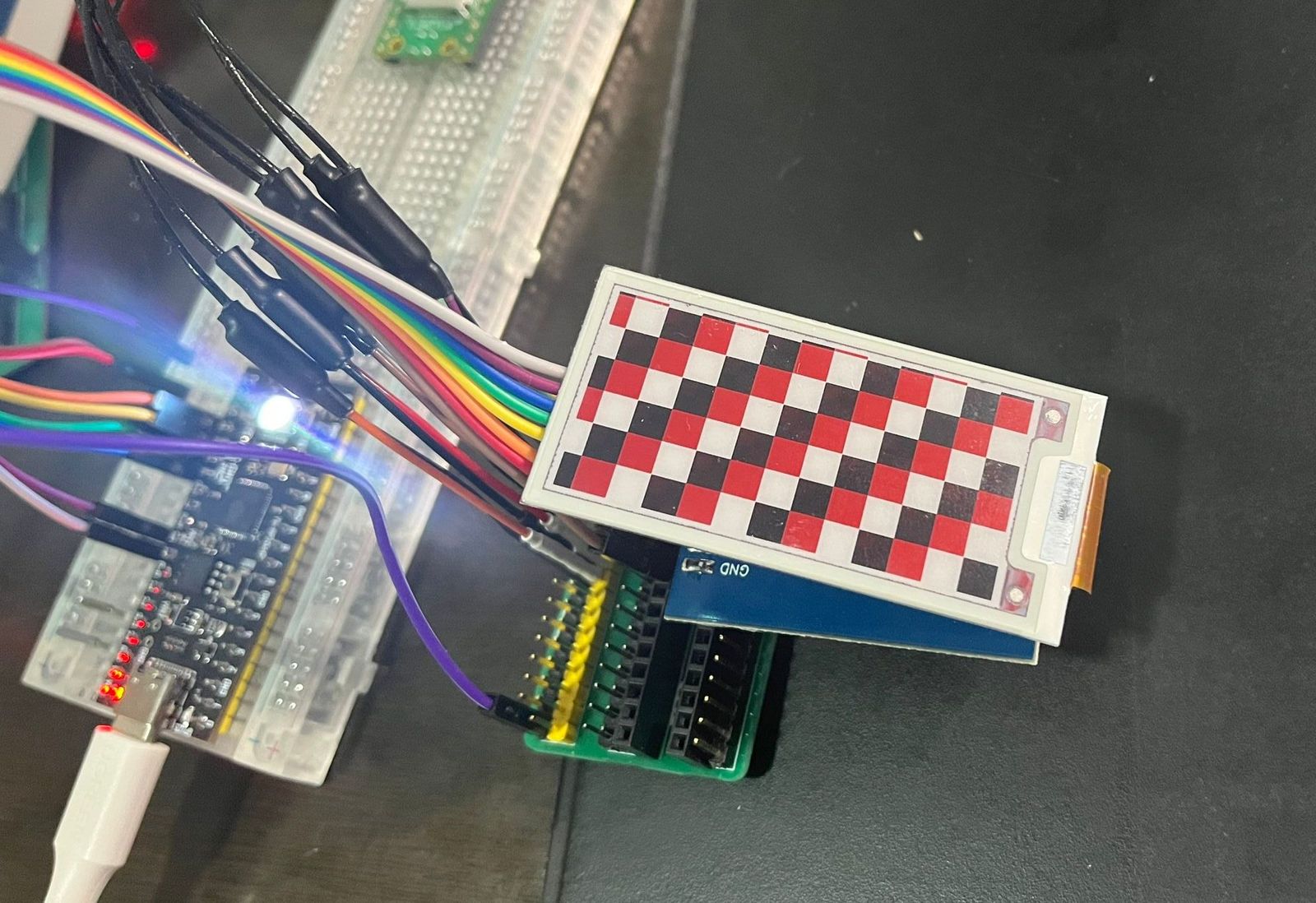 MCU 屏幕驱动杂谈