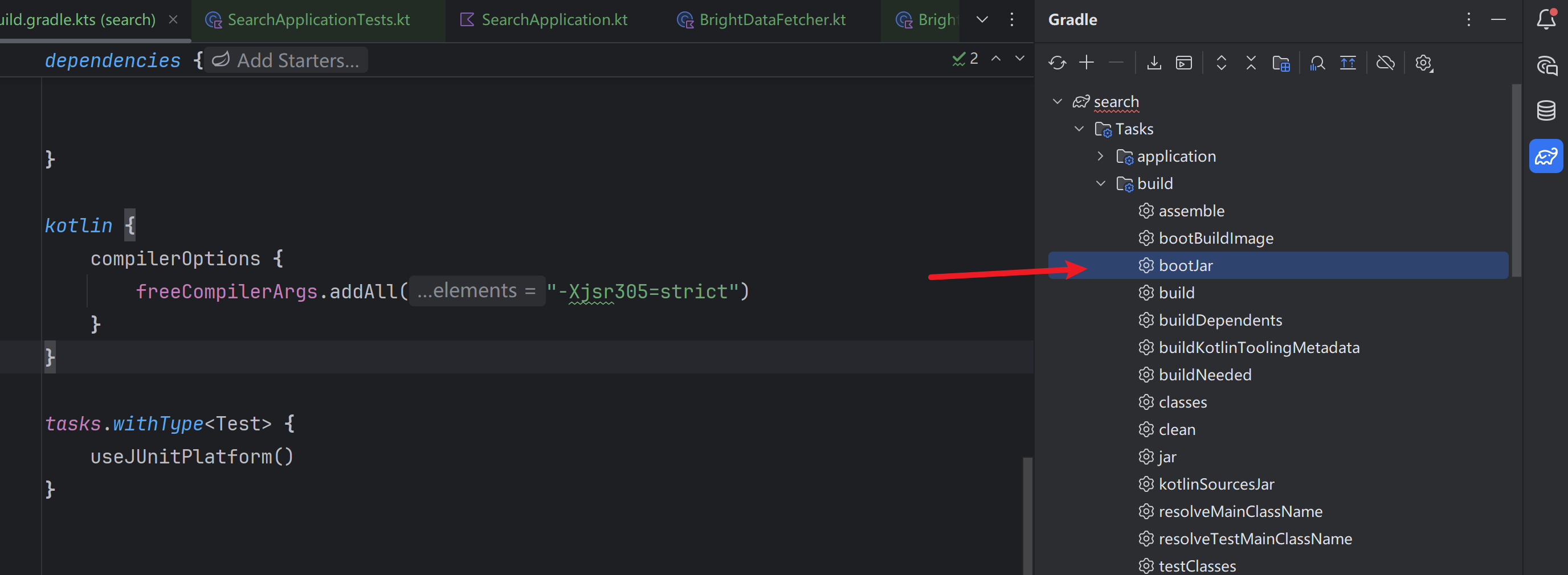 Spring Boot 快速入门