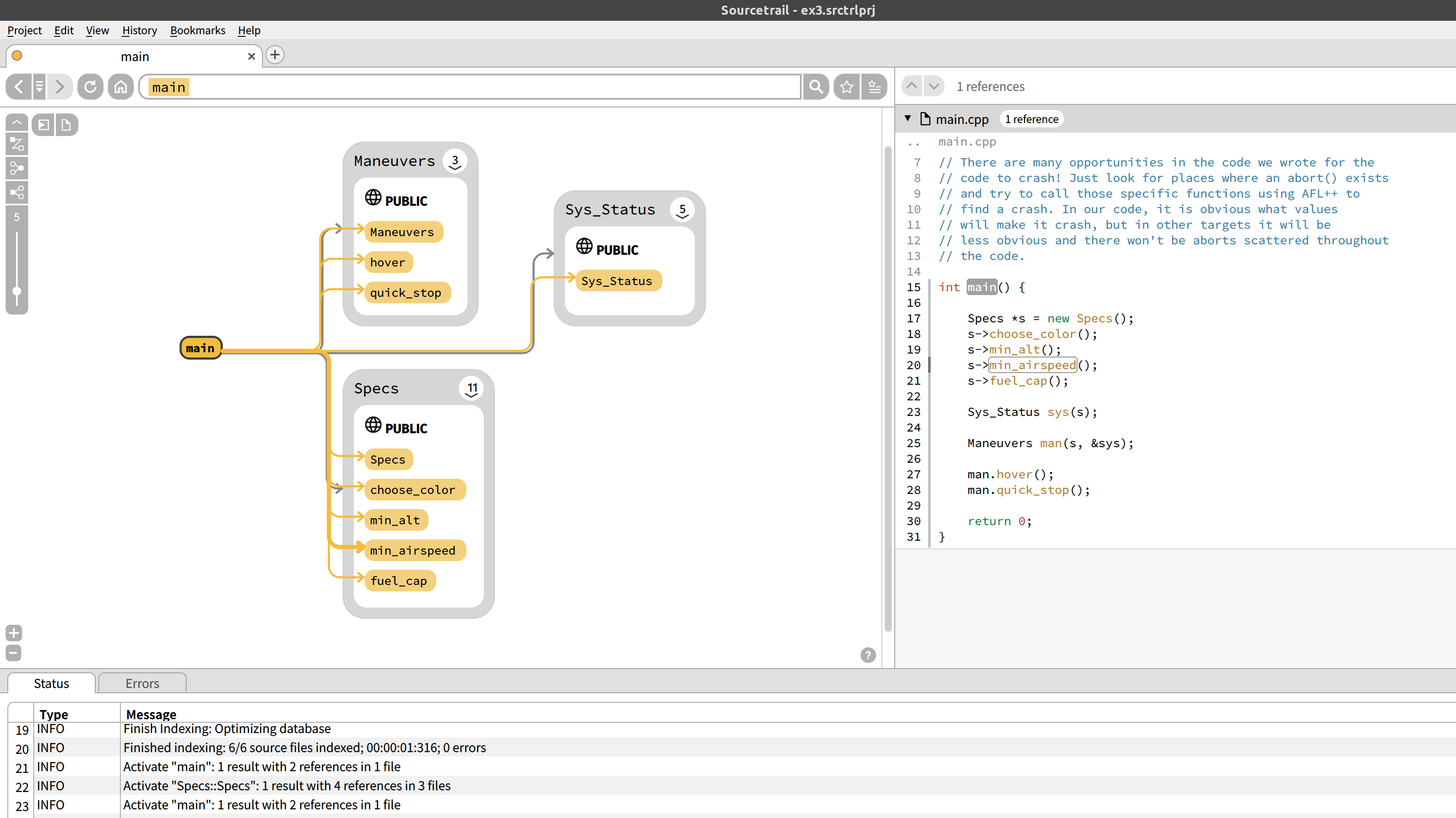 Fuzzing 学习笔记：Fuzzing Module 练习