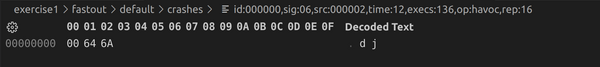 Fuzzing 学习笔记:fuzzing Module 练习