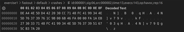 Fuzzing 学习笔记:fuzzing Module 练习