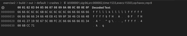 Fuzzing 学习笔记:fuzzing Module 练习