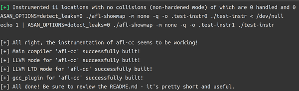 Fuzzing 学习笔记:起步