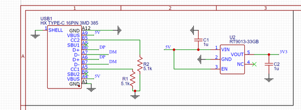 RP2040 学习笔记（八）：PCB 设计