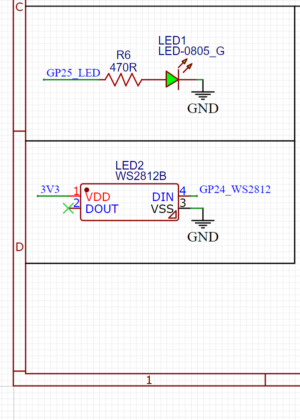 RP2040 学习笔记（八）：PCB 设计