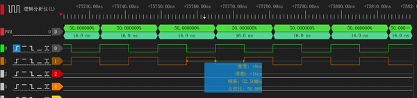 RP2040 学习笔记（四）：用 PIO 点亮 WS2812B LED