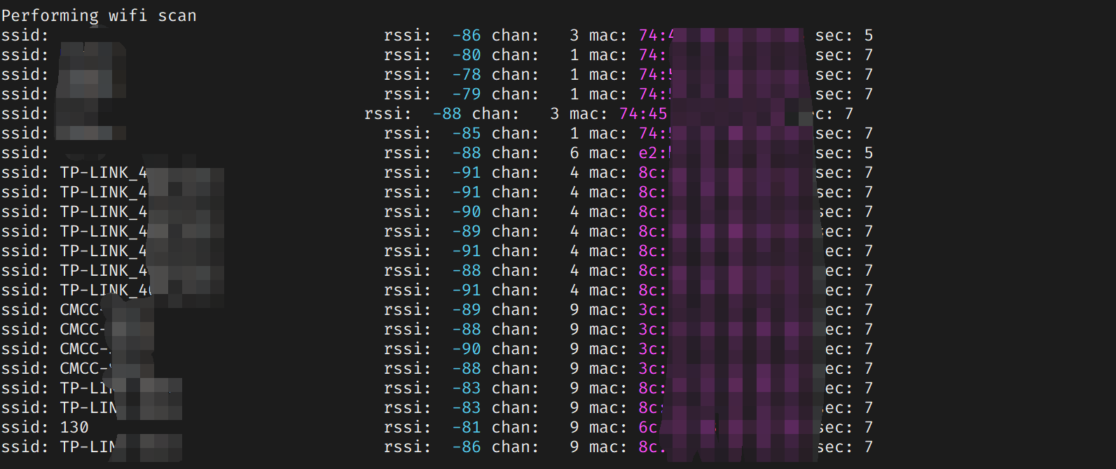 RP2040 学习笔记（六）：跑通 WiFi 功能